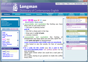 I’ve had it with LDOCE « The Antimoon Blog